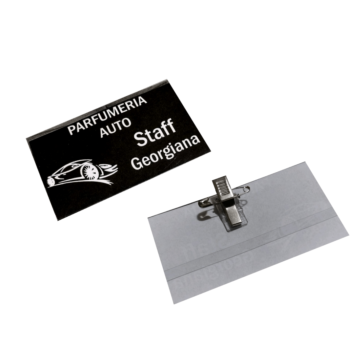 Ecusoane/legitimatii - UniquePrint